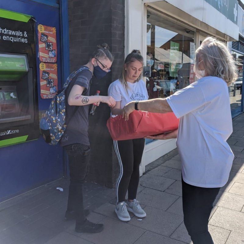 Photos – Pallion Action Group