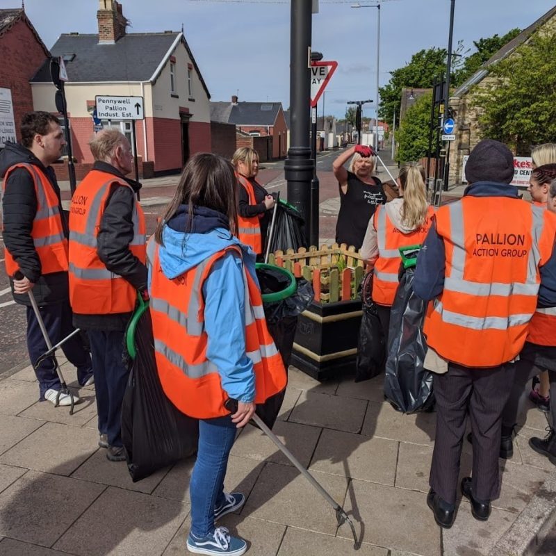 Photos – Pallion Action Group