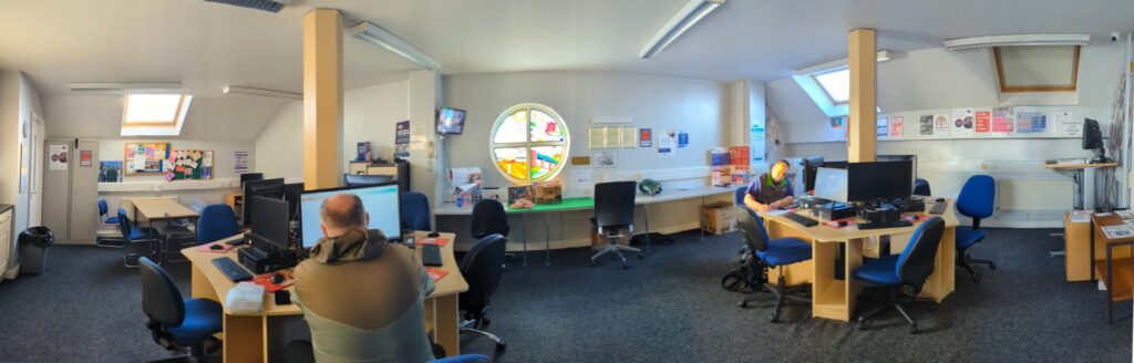 Room Hire – Pallion Action Group