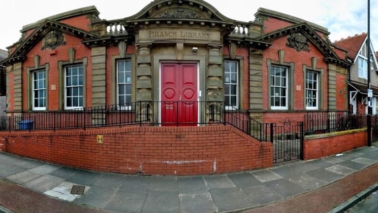 Kayll Road Library Community Hub – Pallion Action Group