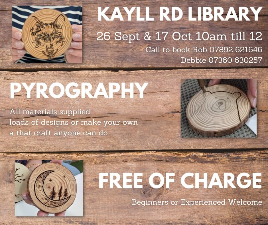 Kayll Road Library Community Hub – Pallion Action Group