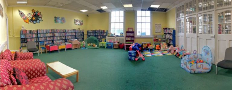 Kayll Road Library Community Hub – Pallion Action Group
